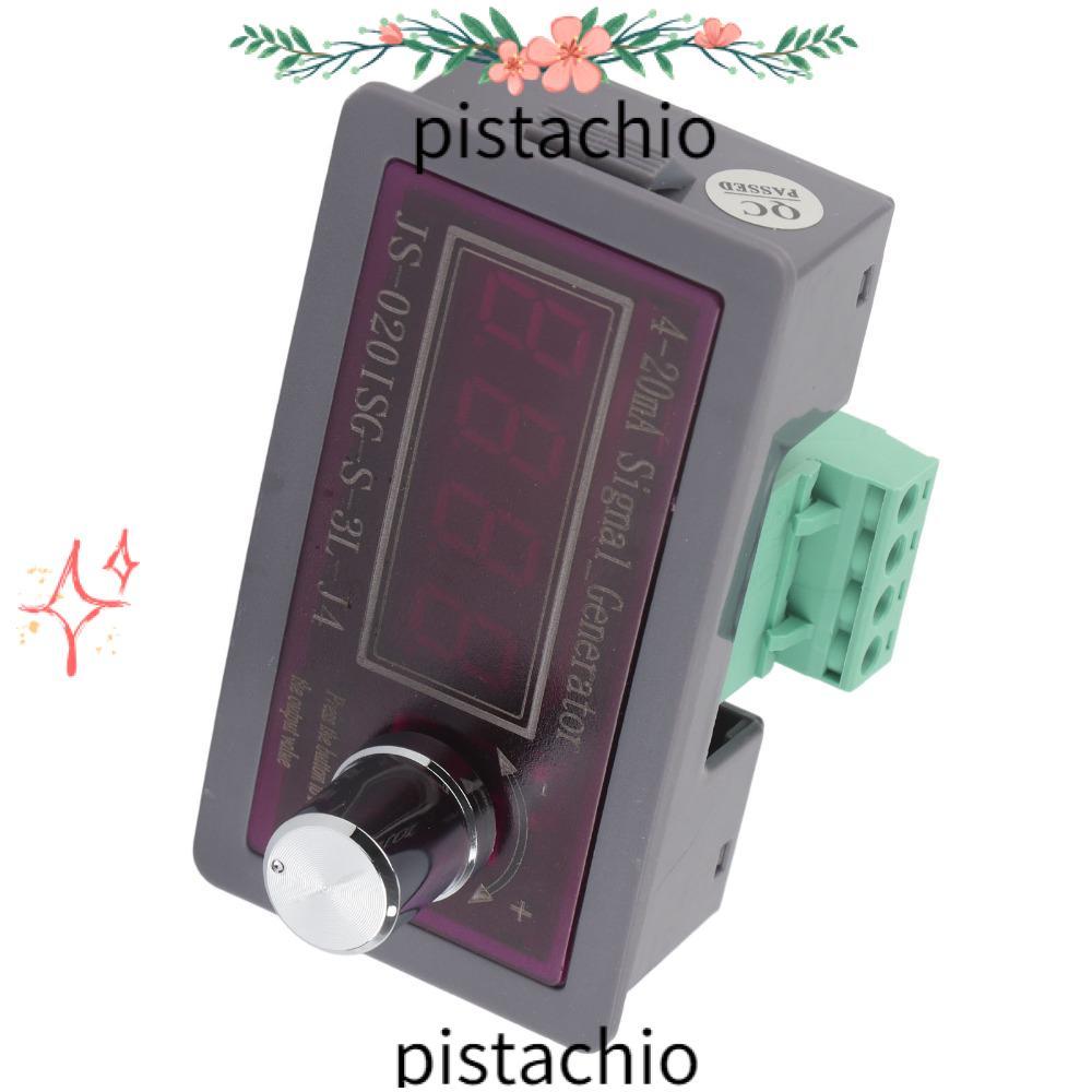 PISTACHIO 4-20mA Generator, Adjustable High Accuracy Signal Generator ...
