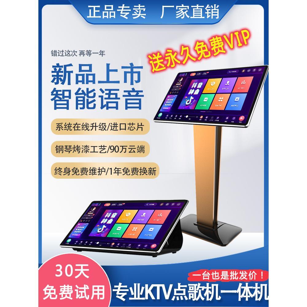 Free Shipping Voice Dual System Karaoke Lighter Home KTV Capacitive ...