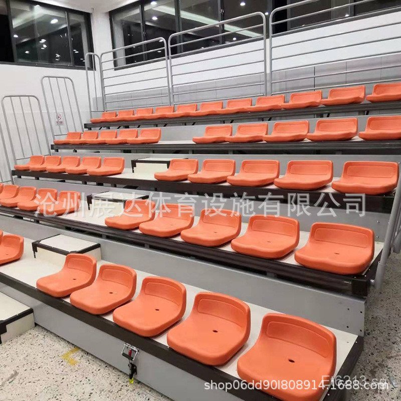 Stands Chairs Spectator Chairs Special Electric Basketball Court Sports ...