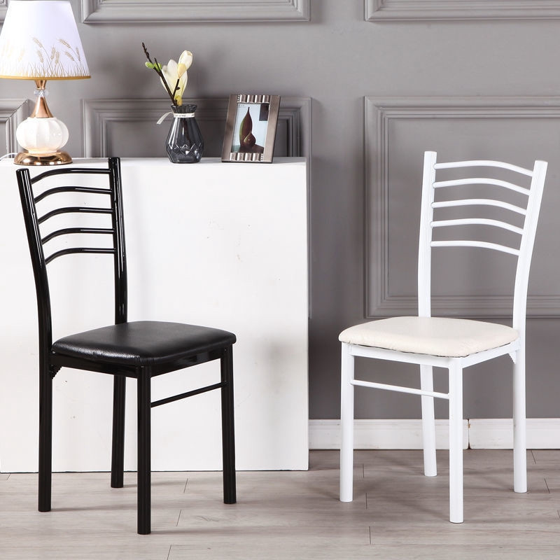 Dining Chair simple home hotel fast food chair simple dining room chair ...