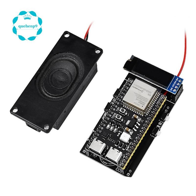 DeepsSeek Xiaozhi ESP32-S3 Development Board PCB Integration Artificial Intelligence AI Voice ...
