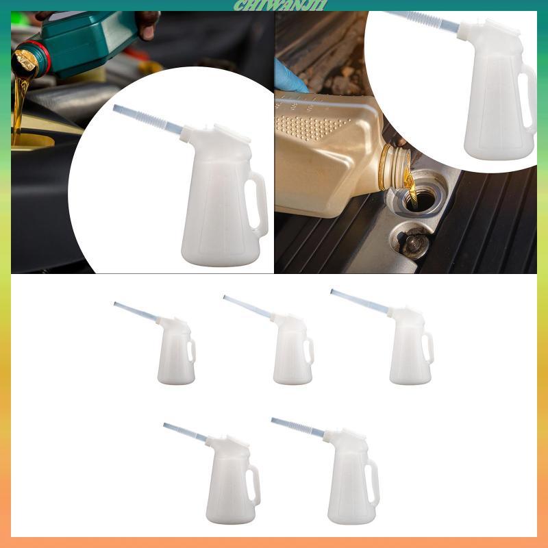 [Chiwanji1] Oil Measuring Container Oil Jugs Oil Measuring And ...