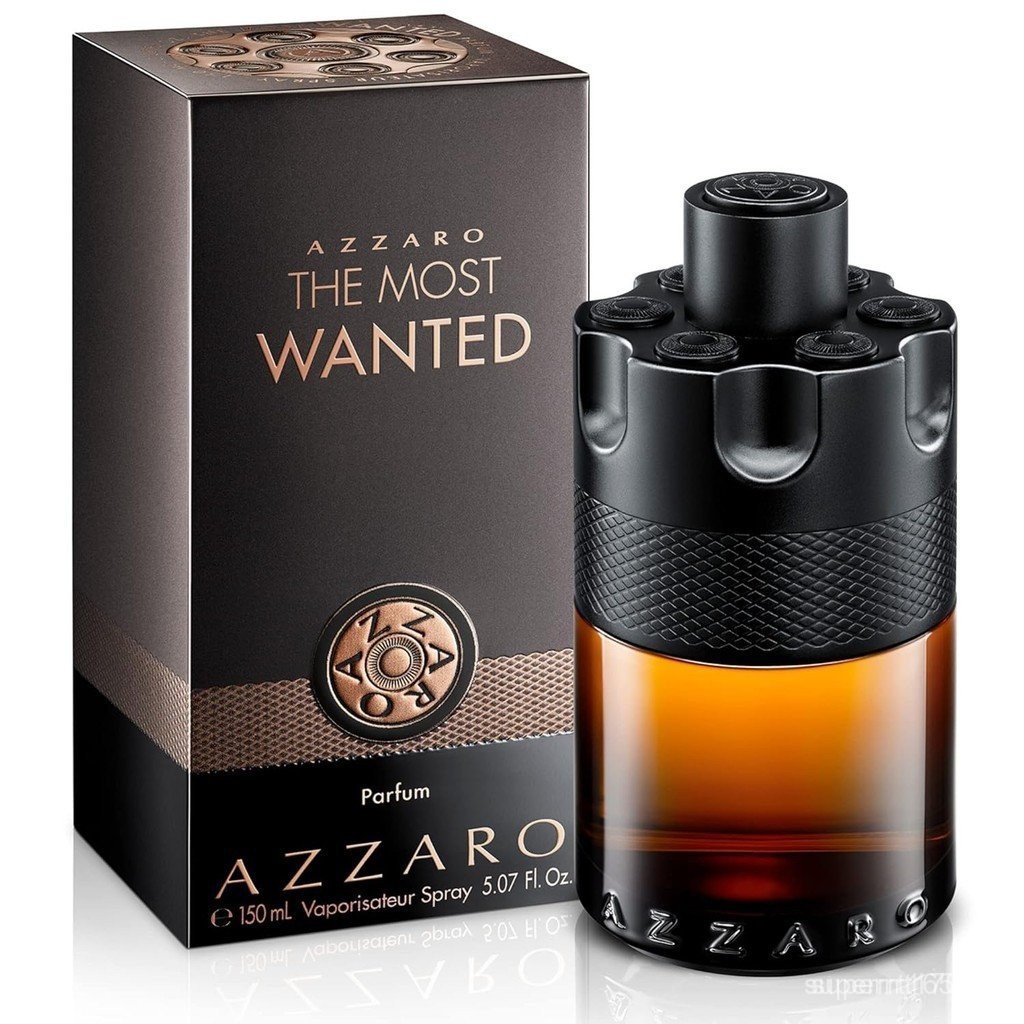Azzaro The Most Wanted Parfum - Intense Mens Cologne - Spicy ...