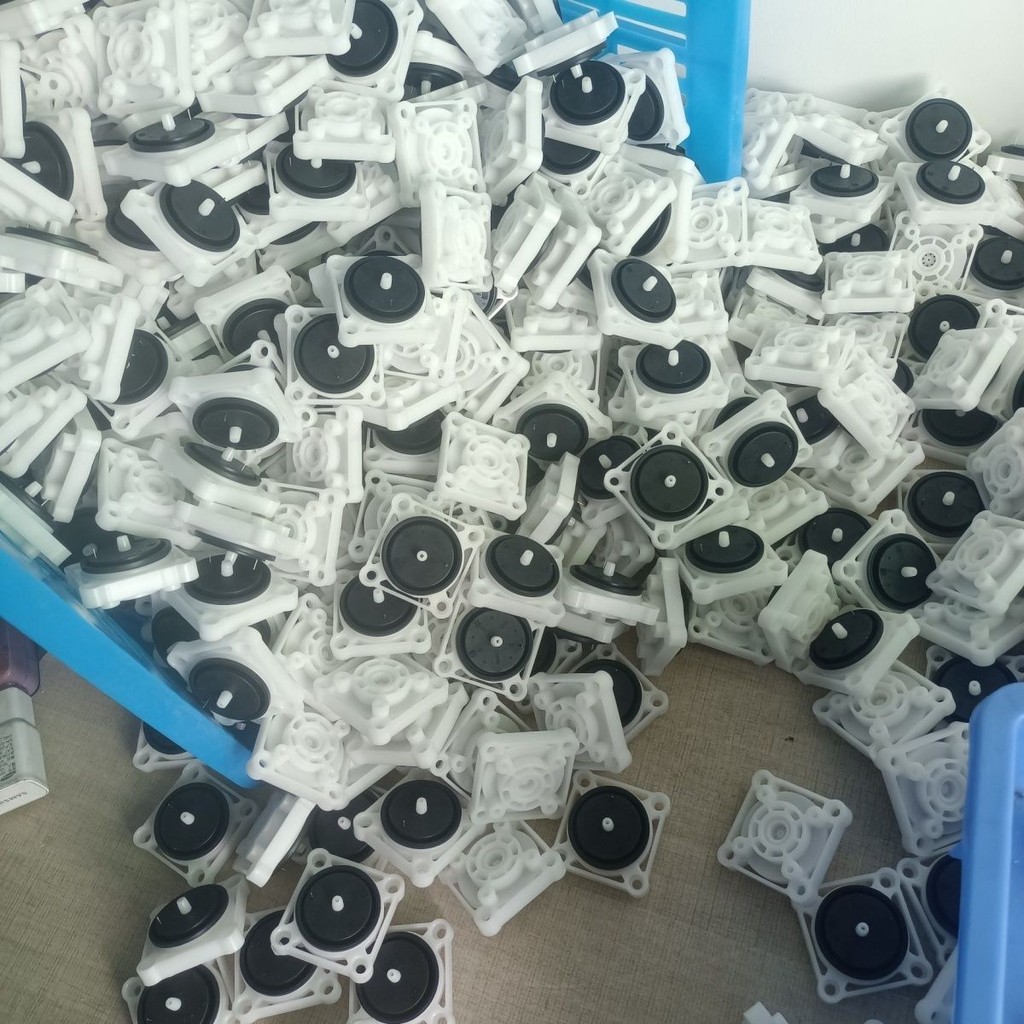 Solenoid Valve Pulse Valve Rubber Pad Flush Pulse Toilet Accessories ...