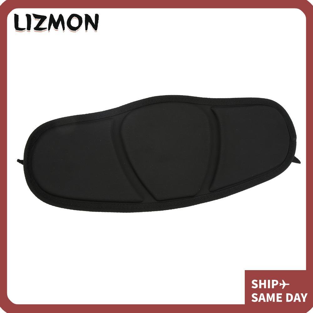 LIZMON Kayak Seat Backrest, Non-Slip Surface EVA Foam Canoe Boat Seat ...