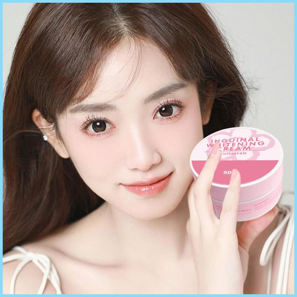 Underarm Whiten Cream Mild Skin Moisturizer 25ml Armpit Bleaching ...