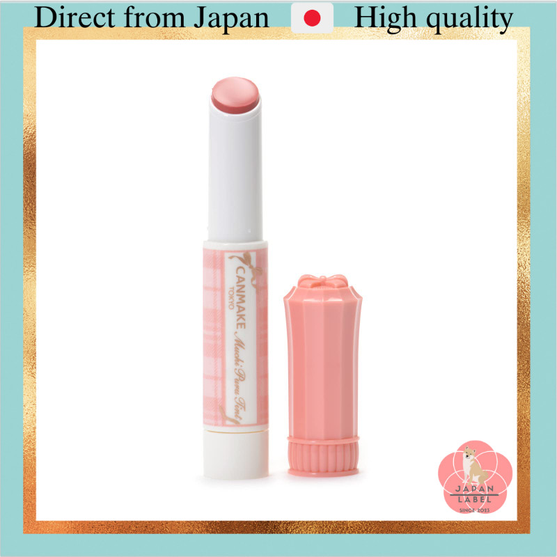 Canmake Muchi Puru Tint 01 Butterscotch/02 Peach/03 wineberry/04 ...