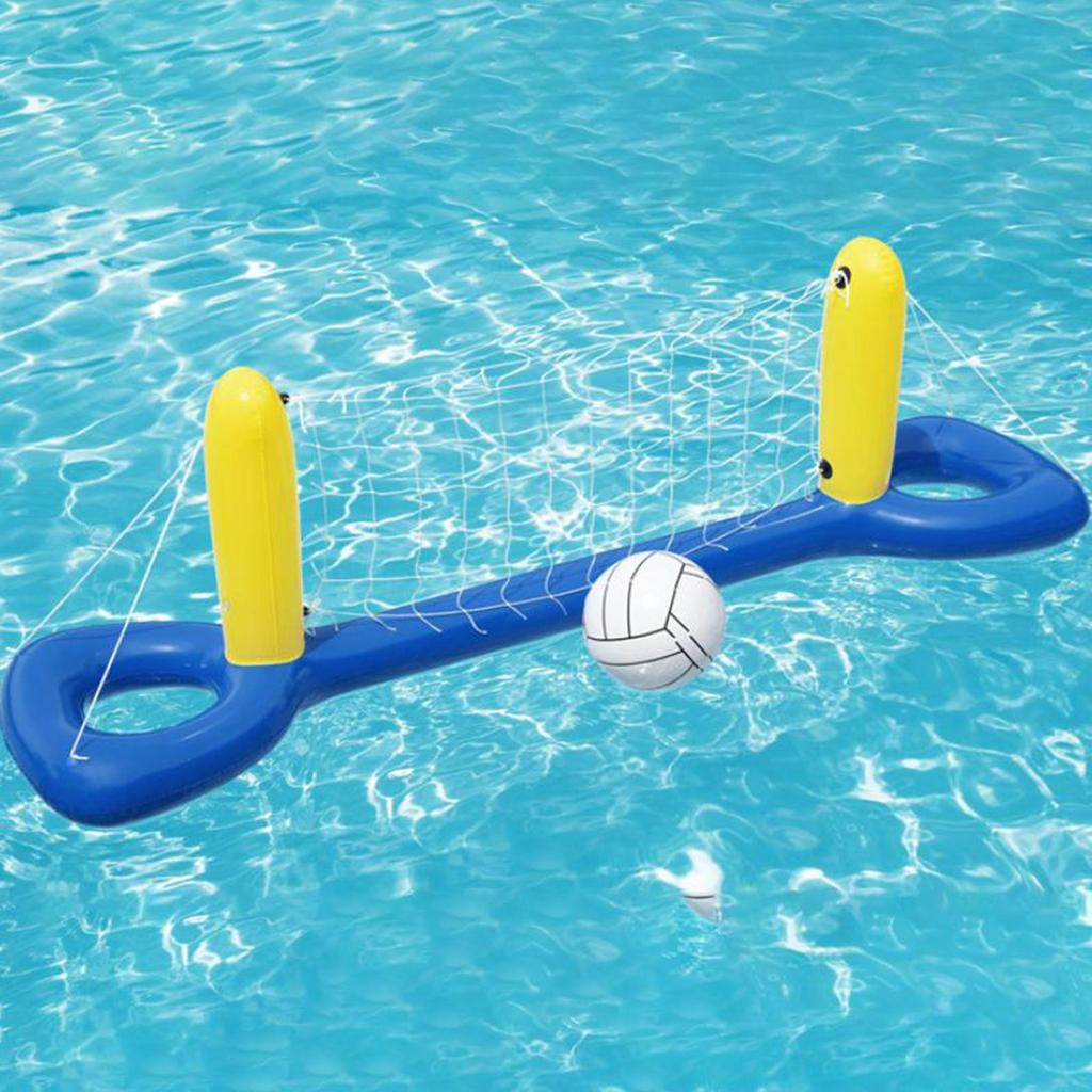 [nvnrbso] Inflatable Swimming Pool Games, Inflatable Pool Volleyball ...