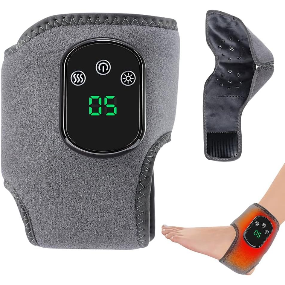 3 in 1 Foot Massager, 2025 New Foot Renew Triple Method Massager for ...