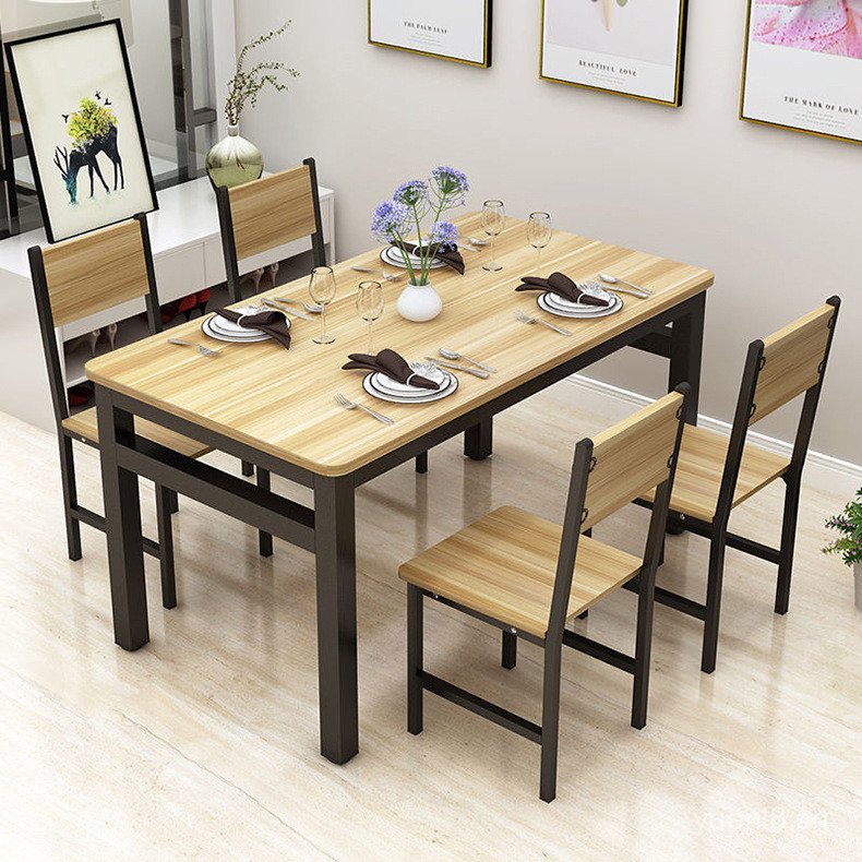 Dining table and chair set4Restaurant Table and Chairs, Food Stall ...