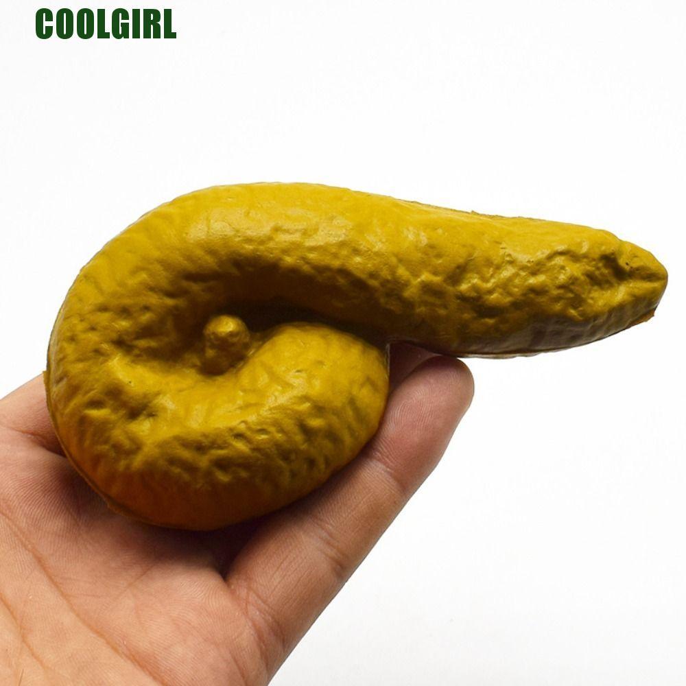 COOLGIRL Prank Fake Poop, Realistic Shits Classic Shit Realistic Fake ...