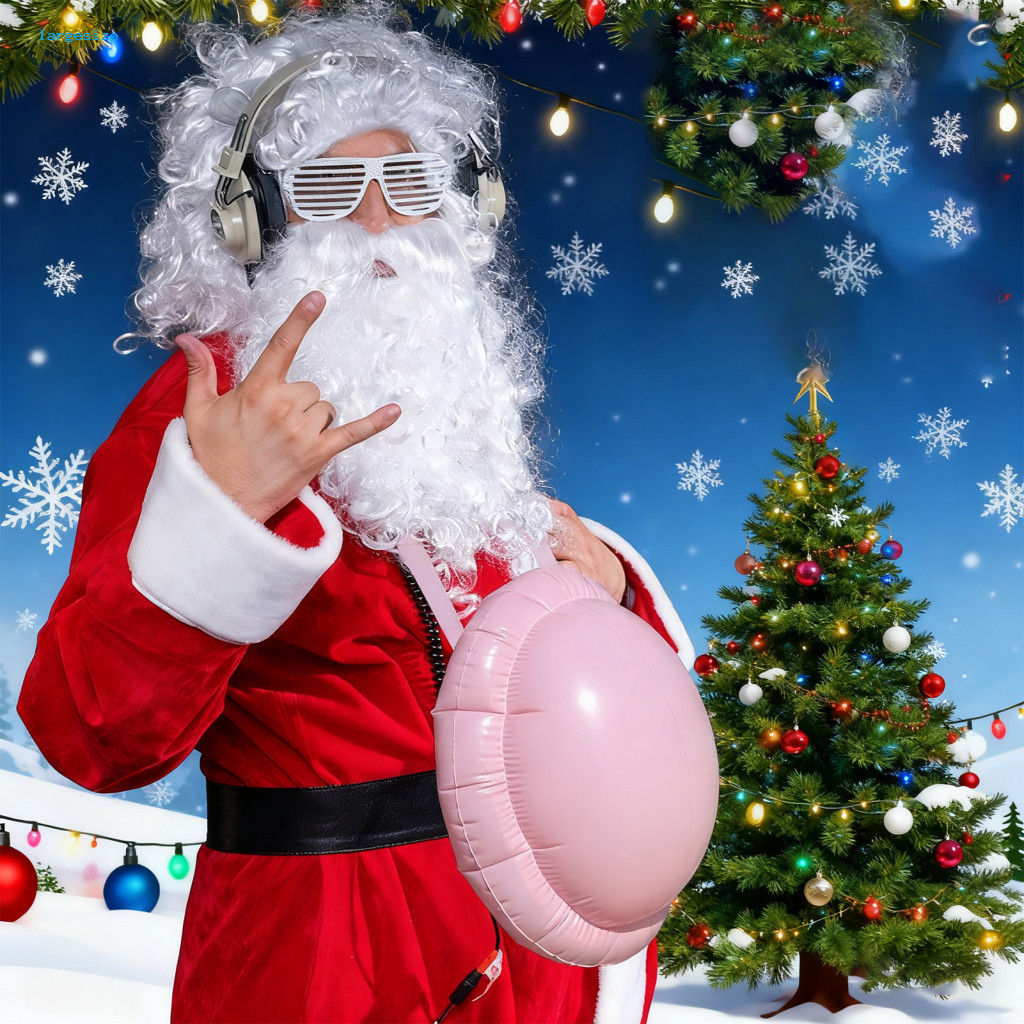 largesize| Inflatable Belly Costume Festive Halloween Party Prop ...