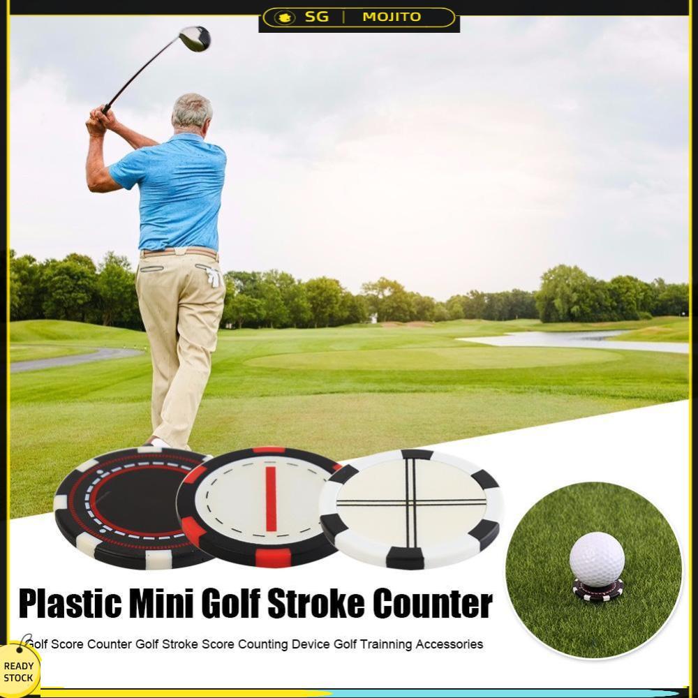 Golf Ball Line Marker Golf Making Shell Putt Positioning Ball Mark ...