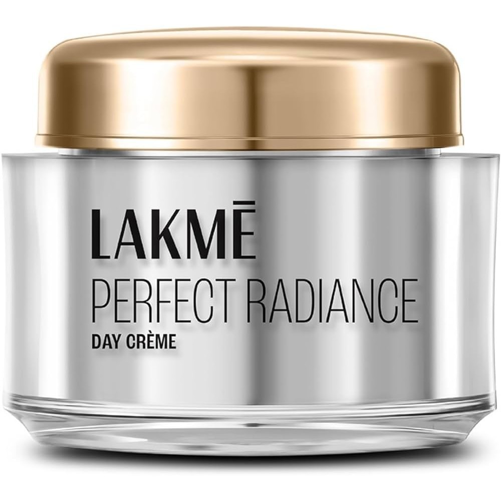 Lakme Absolute Perfect Radiance Skin Brightening Day Creme 50 g (new ...