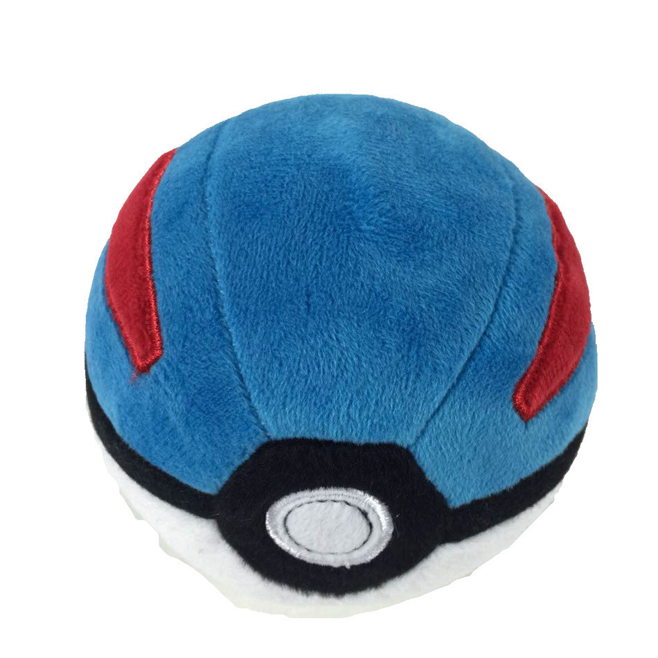 Poké Ball Super Ball Premium Ball Master Ball Pokémon Pokémon Plush ...