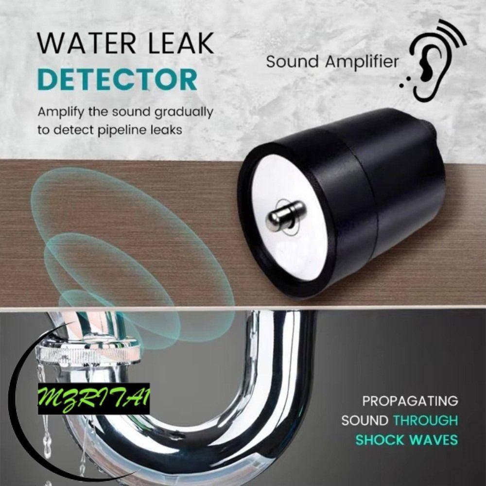 MARITA1 Water Leak Detector, Multi-functional Various Pipe Detection ...
