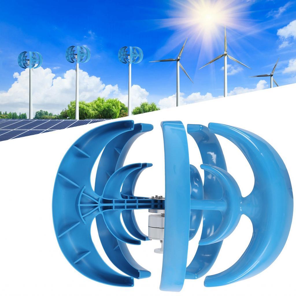 Wind Turbine Kit External Rotor AC Motor Generator with Fastening Tool ...