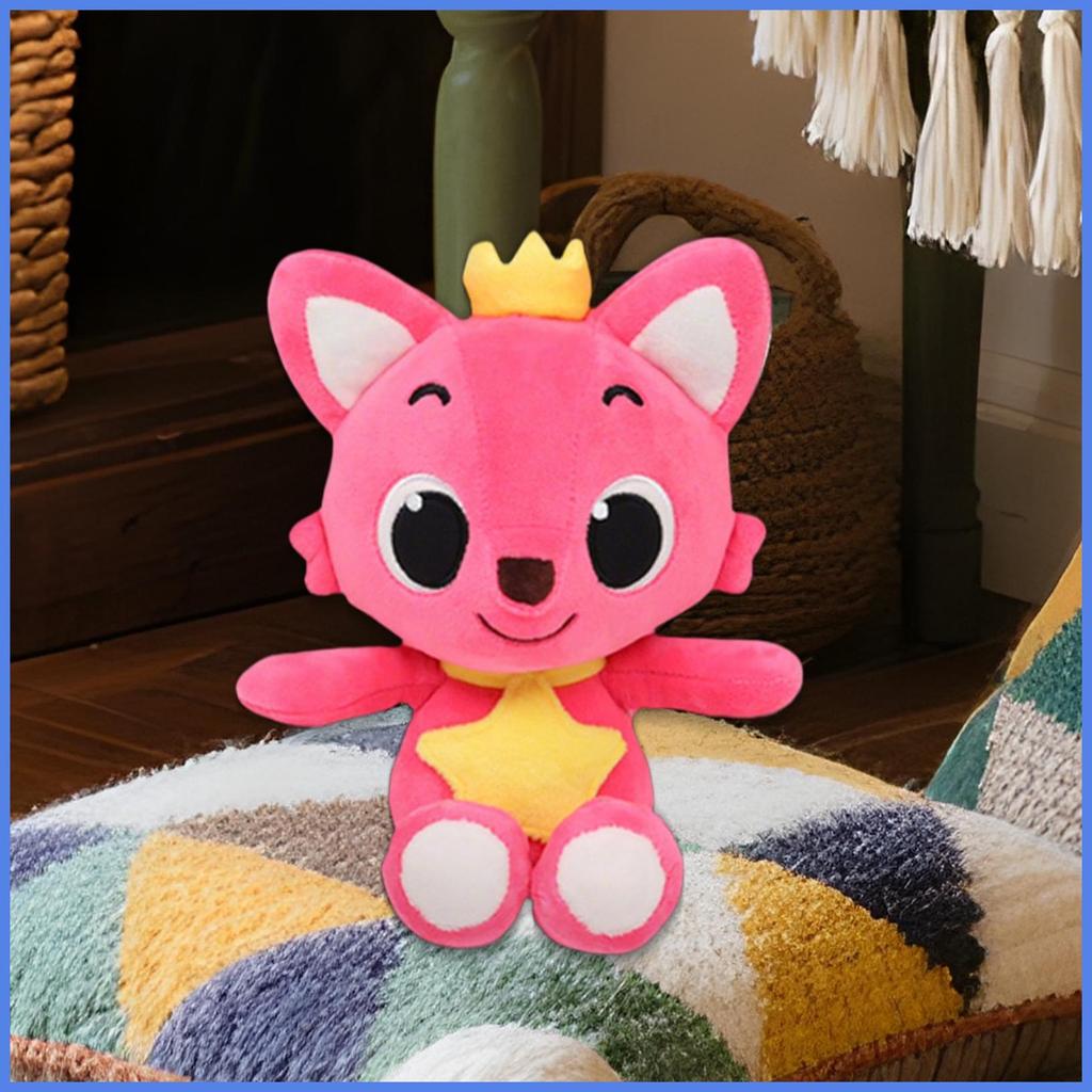 For Pinkfong Hogi fans Korean Anime Plush Room Decor Korean Anime ...