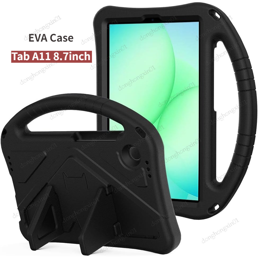 Samsung Galaxy Tab A11 2025 A11 Plus Tablet Case Kids Friendly Foam EVA ...