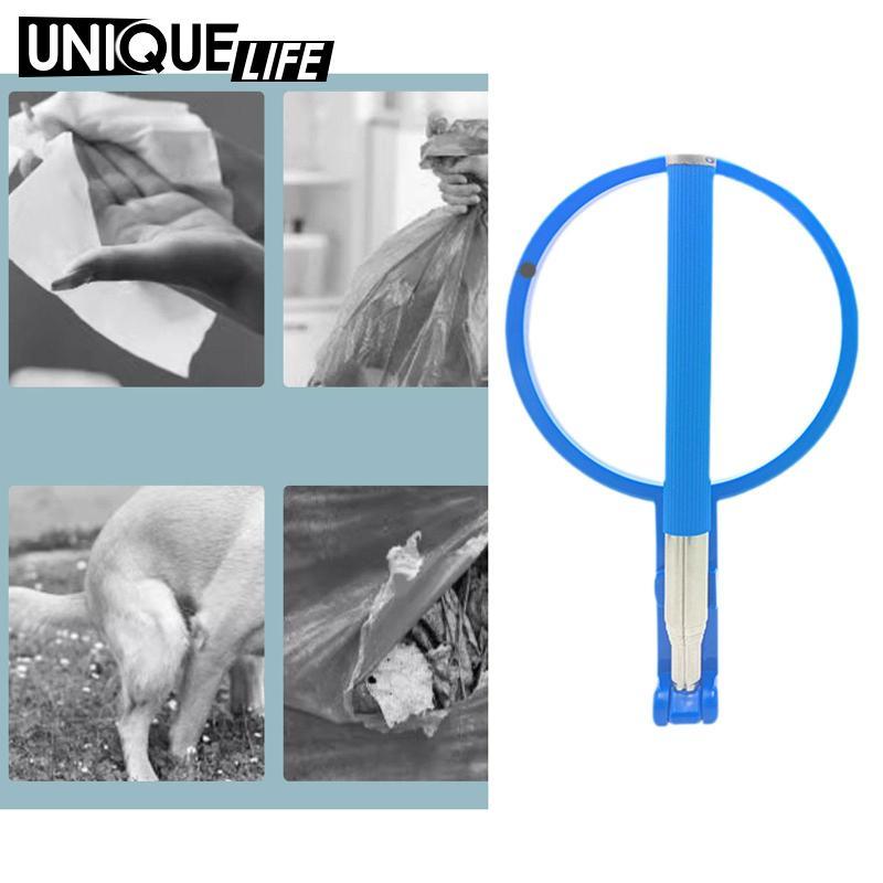 [Yoyoyo1] Dog Poop Scoop, Waste Collector with Extendable Handle And ...