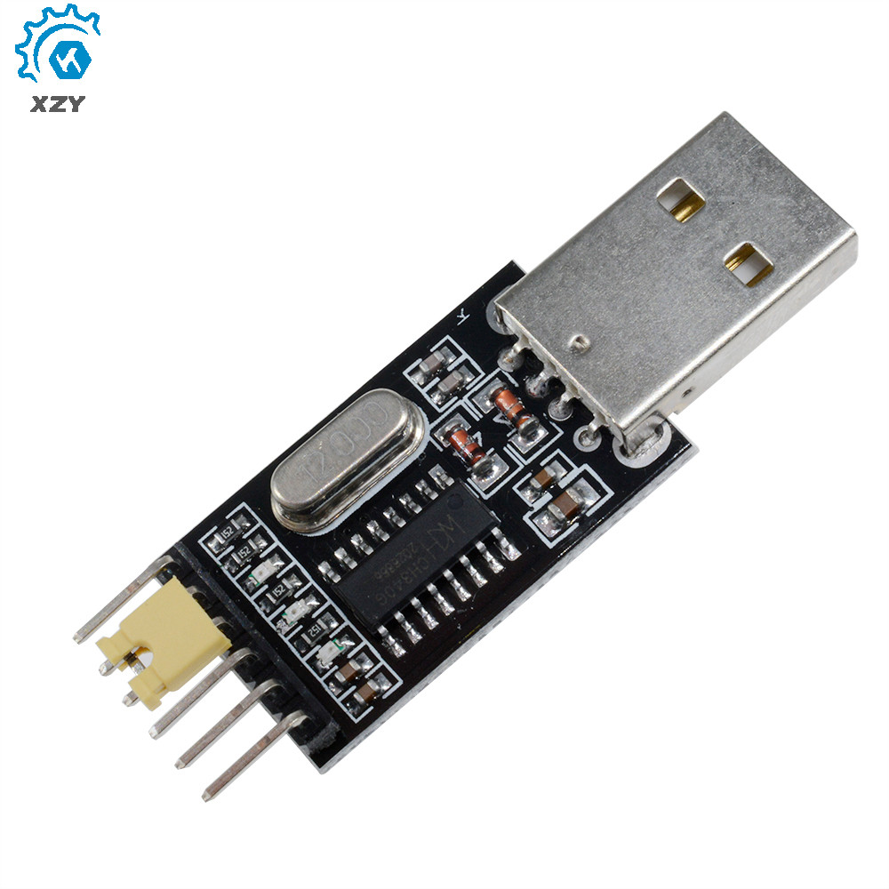 USB to TTL Module USB to Serial Module CH340G Module | Shopee Singapore