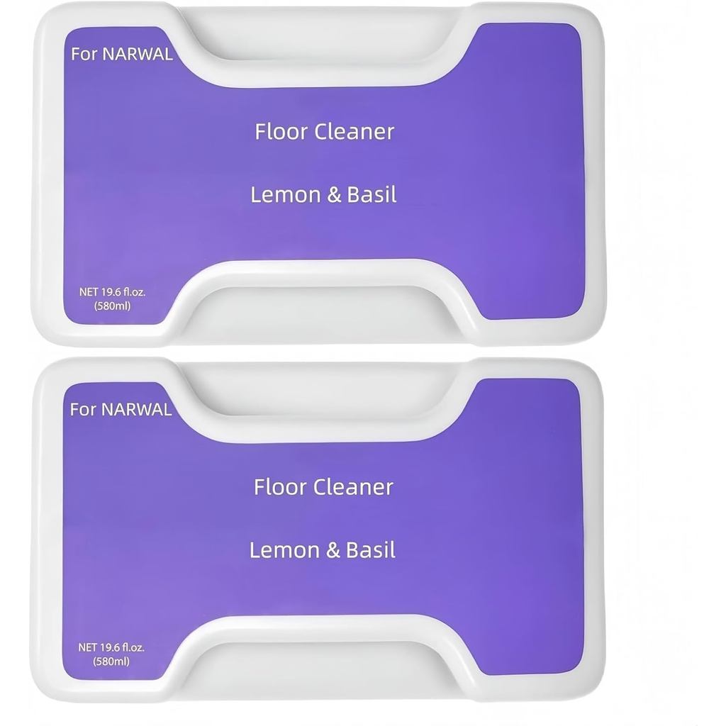 Robot Vacuum Cleaner And Mop Floor Detergent, Floor Cleaning Fluid ...
