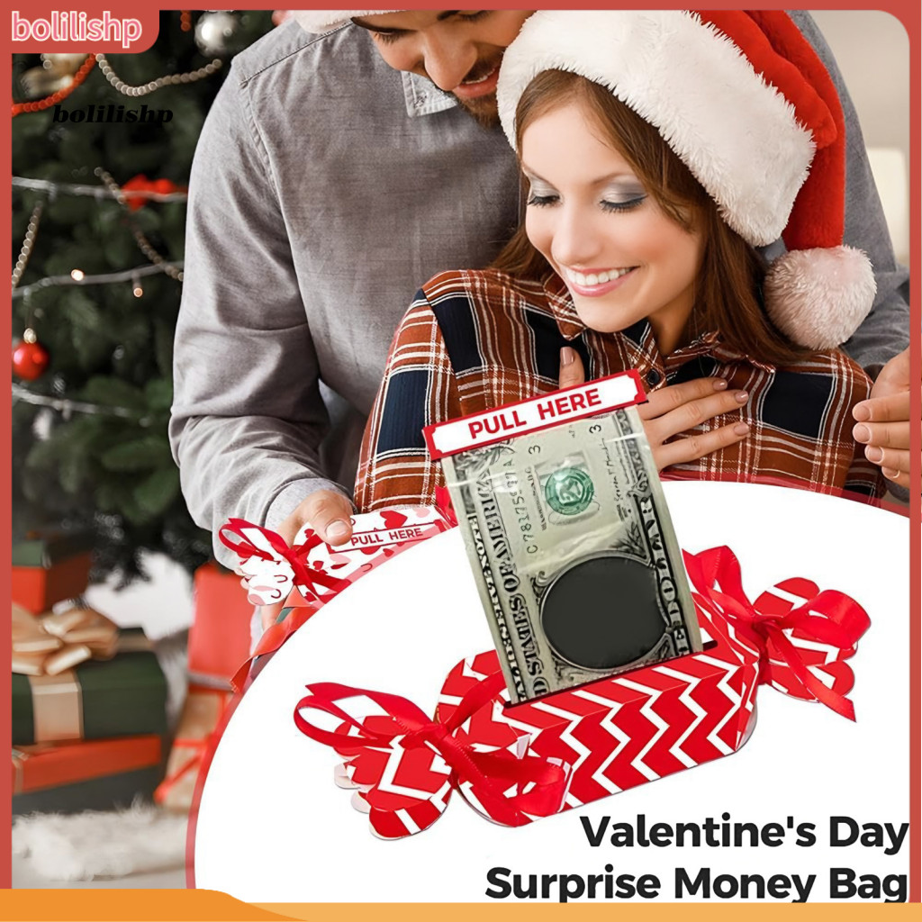 {bolilishp} Diy Christmas Gifts Pull-out Gift Box Diy Christmas Money ...
