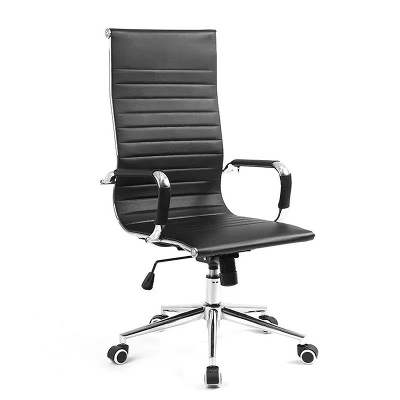 Smart Ergo Ergonomic Modern Computer Chair with Quality Pu Leather ...