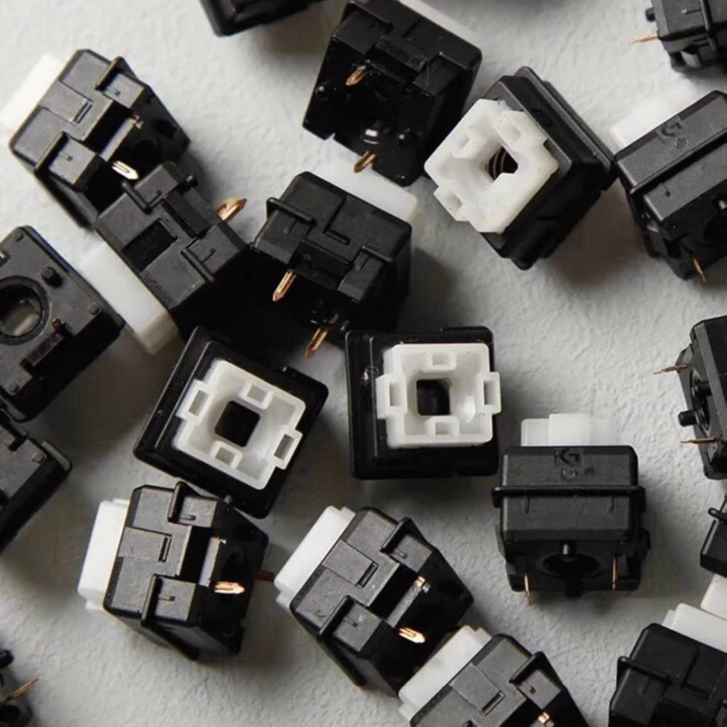 Romer-G Axis Switch Omron Logitech G310 G810 G910 G413 PRO Mechanical ...