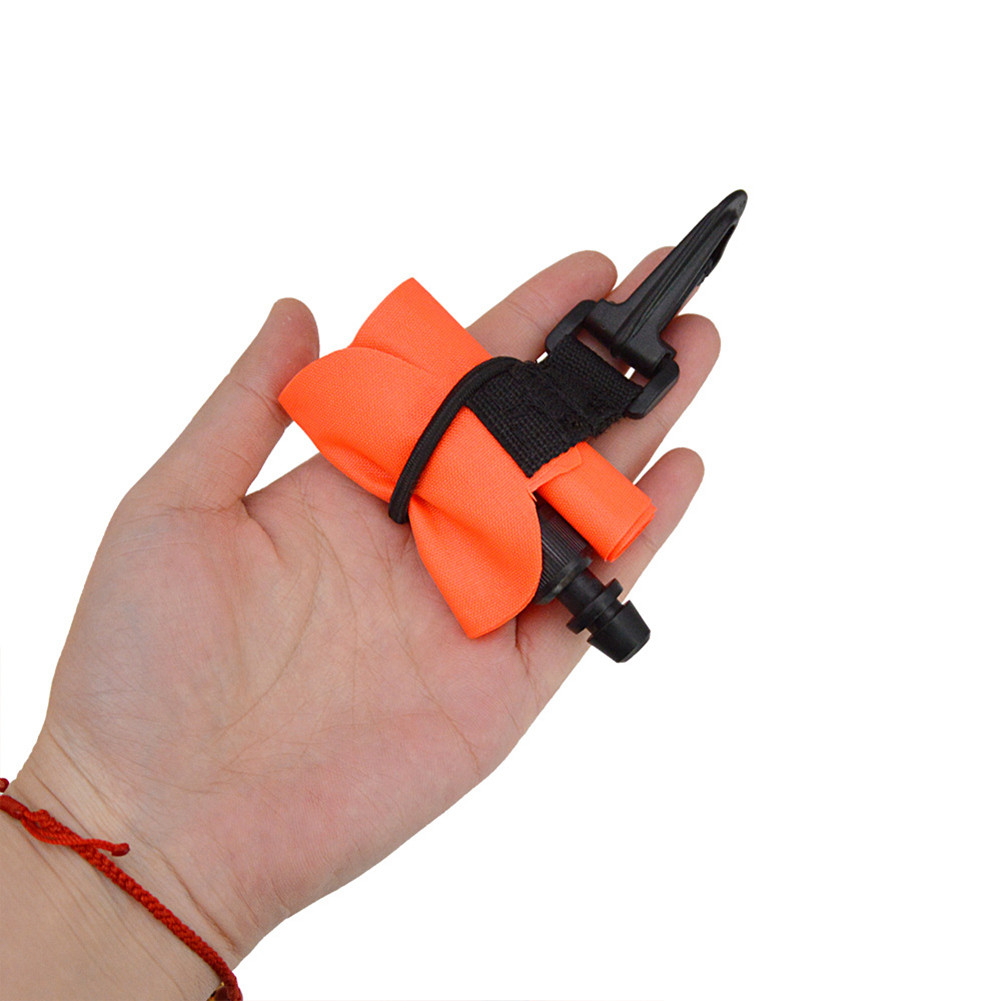 Inflatable Safety Sausage Signal Tube High Visibility Surface Signal ...