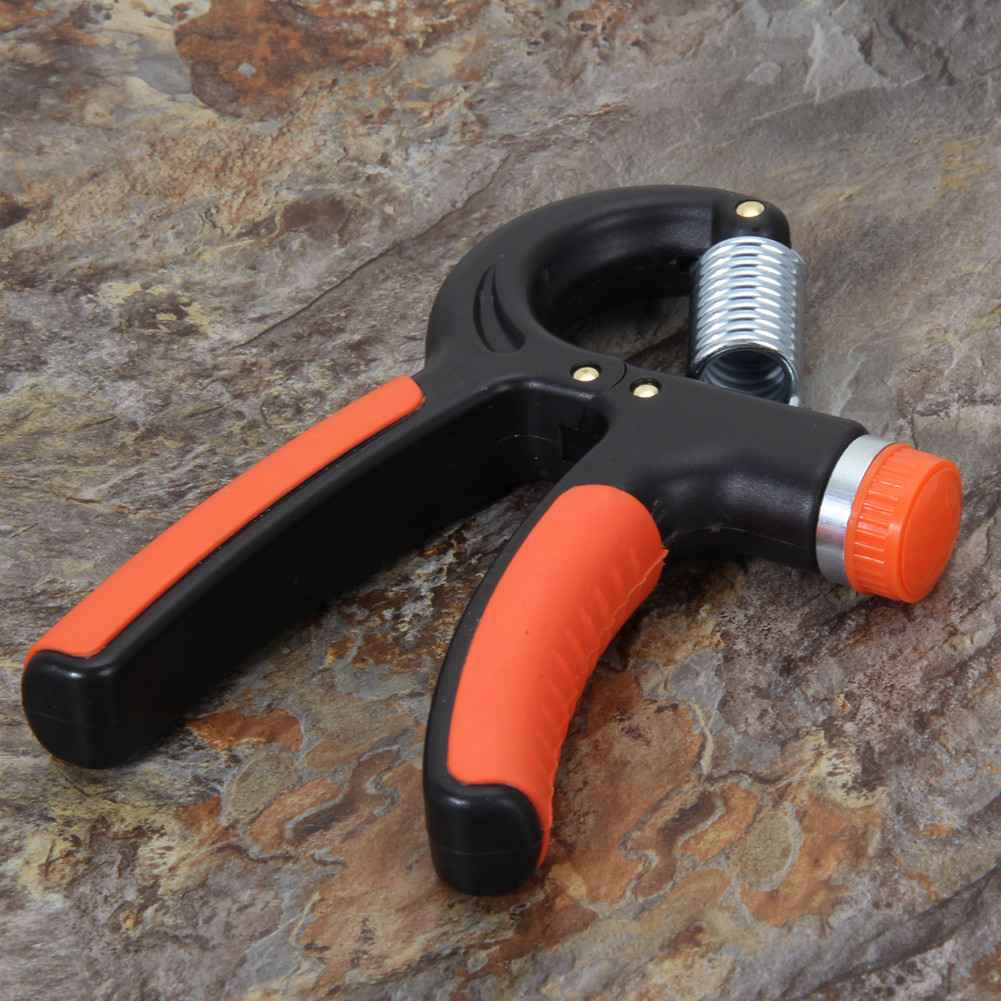 10-40 Kg Adjustable Grips Hand Gripper Fitness Hand Wrist Strength ...