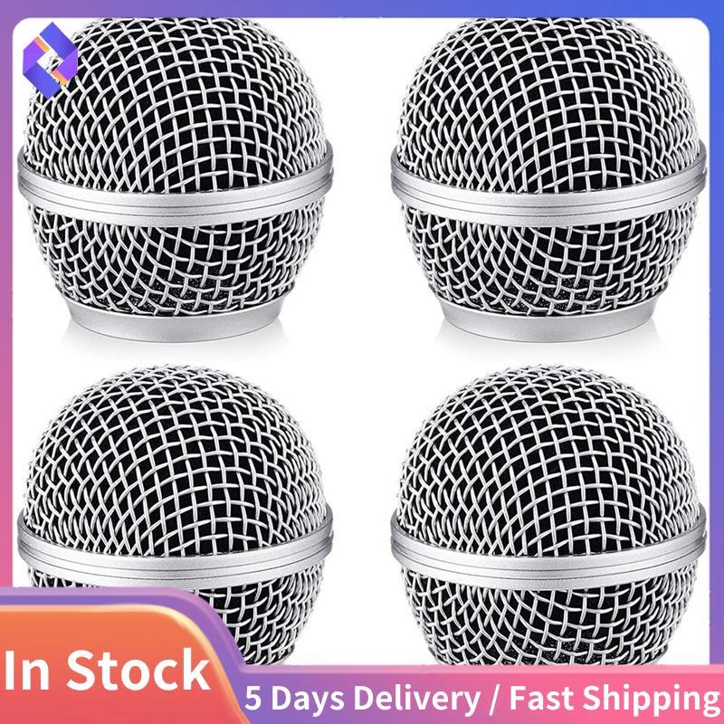 Microphone Head Replace Microphone Grille Mic Head Microphone Head ...