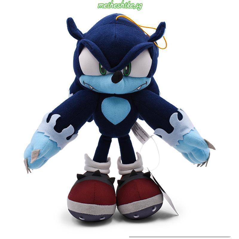 2025 New Style Ultrasonic Mouse sonic Werewolf sonic Dark Blue Sapphire ...