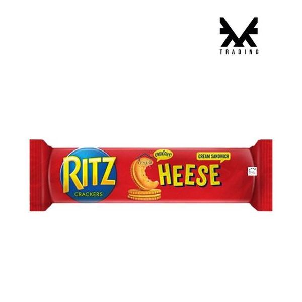 Ritz Crackers Cheese 91g | Shopee Singapore