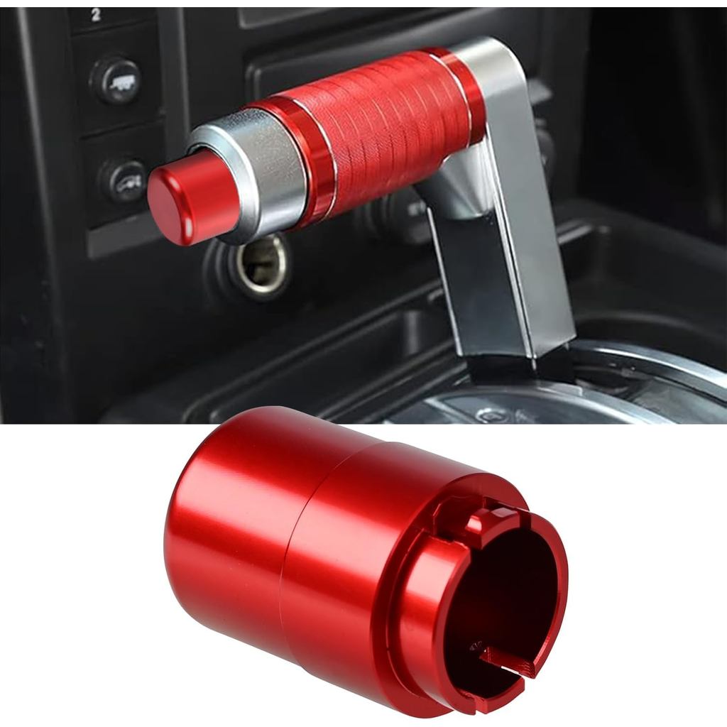 Canitu Transmission Shifter Button Knob Gear Shift Handle Button for ...