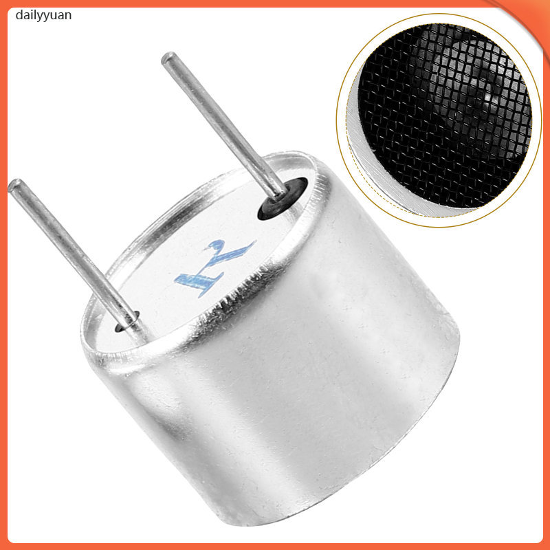 🔧 Ultrasonic Probe 16mm 40khz Transducer Sensor Iron Module Transmitter ...