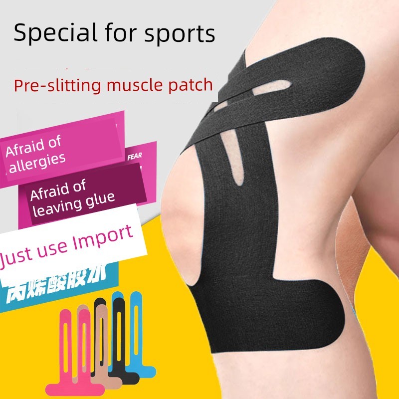 ankle guard lifting belt Special Muscle Sticker for Athletes Marathon ...
