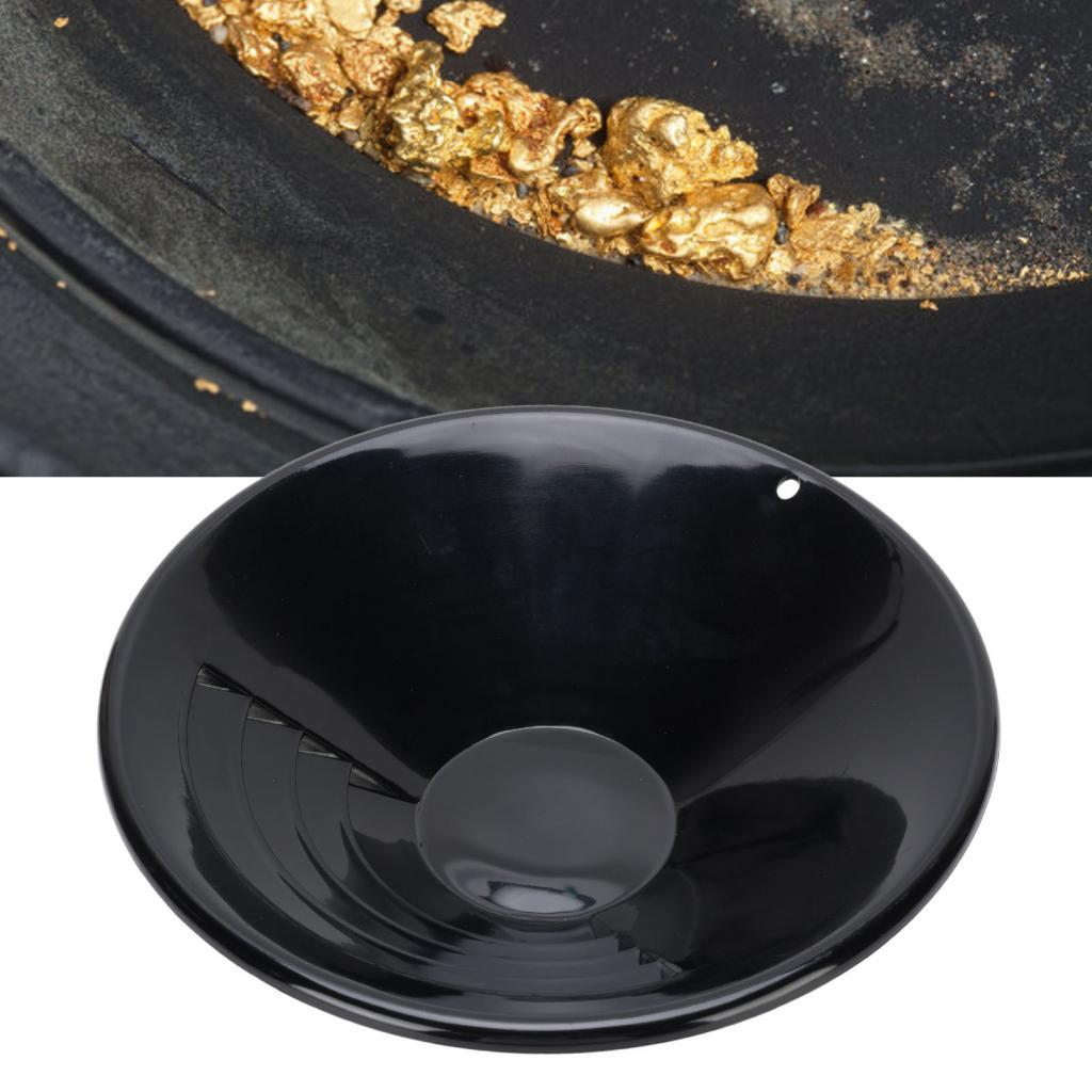 Gold Panning Pan Lightweight for Exploration | Shopee Singapore