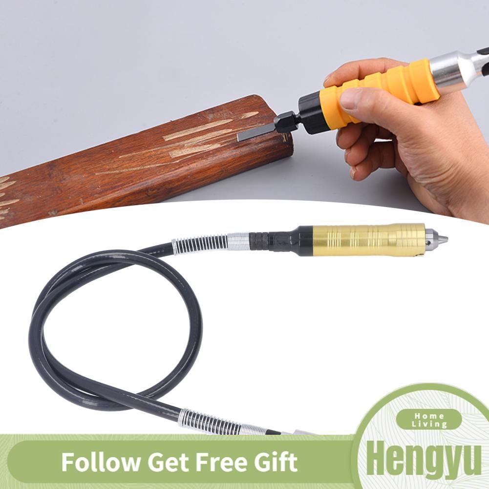 hengyu Flexible Shaft Adapter for Drill 10Pcs Rotary Tool Extension ...