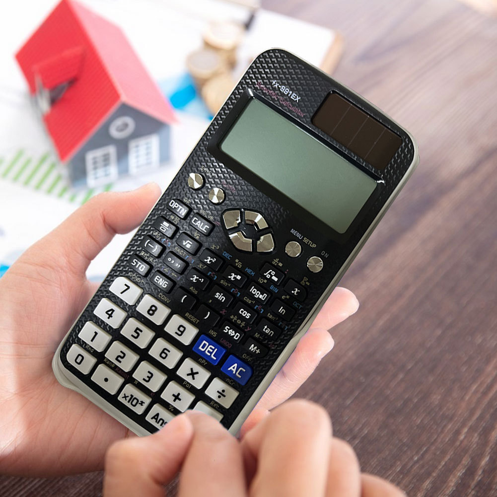 Scientific Calculator with 552 Functions Advanced Scientific Calculator ...