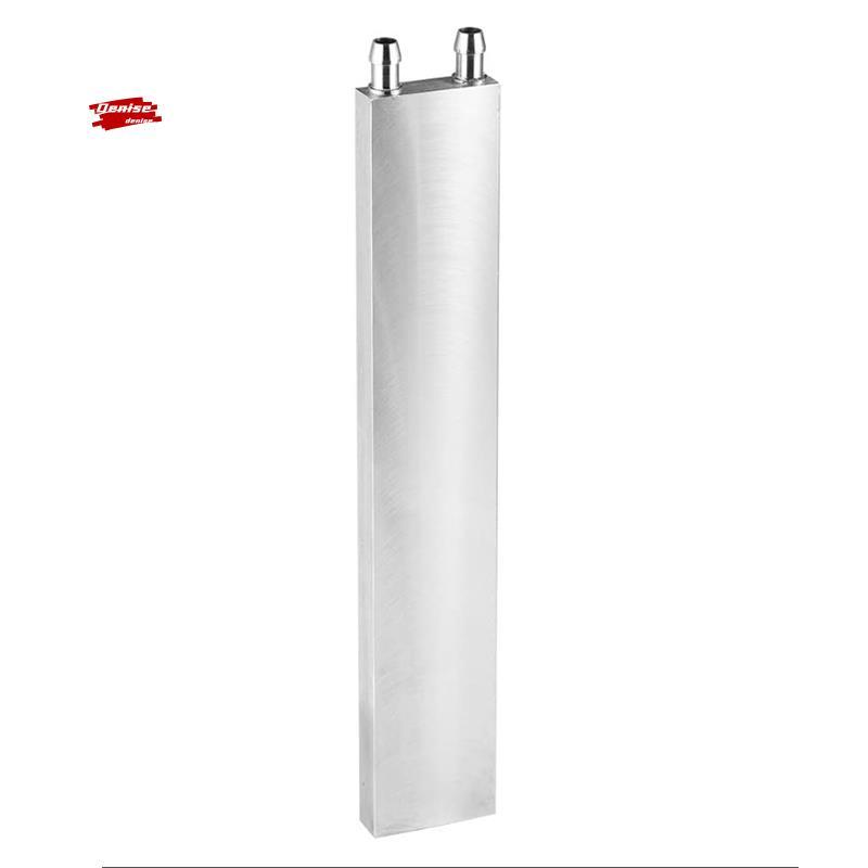 Aluminum Liquid-Water Cooling Block For Computer Cpu Radiator For Pc ...