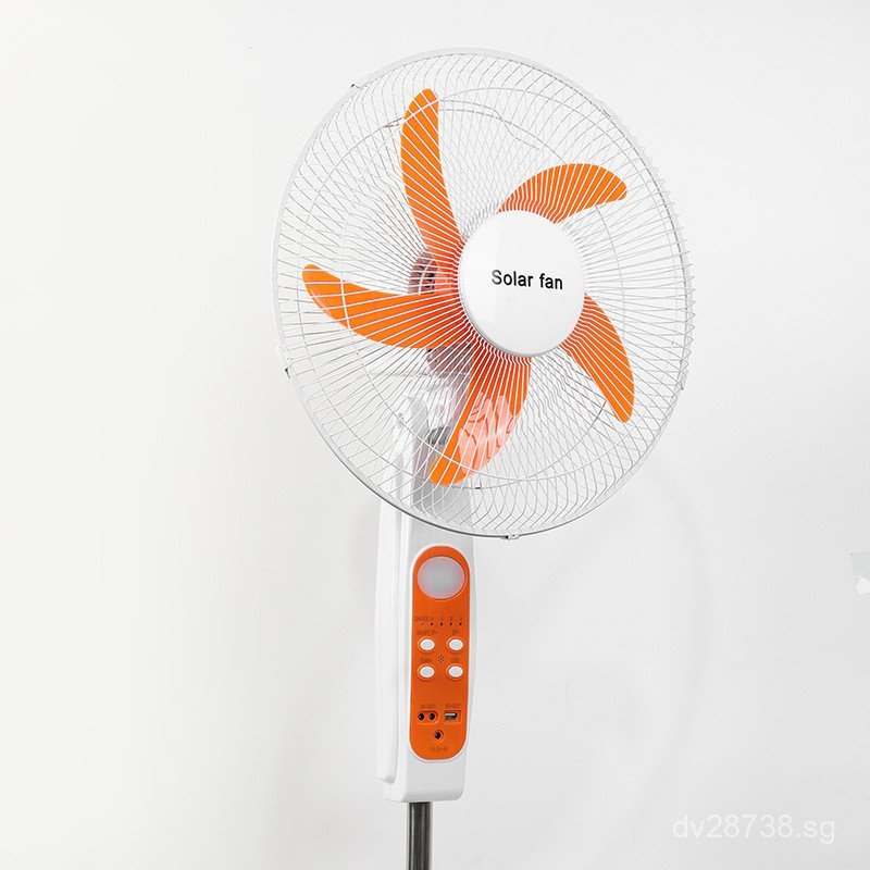 Charging16Standing Fan Hot Sale Emergency Fan Long Battery Life Fan ...