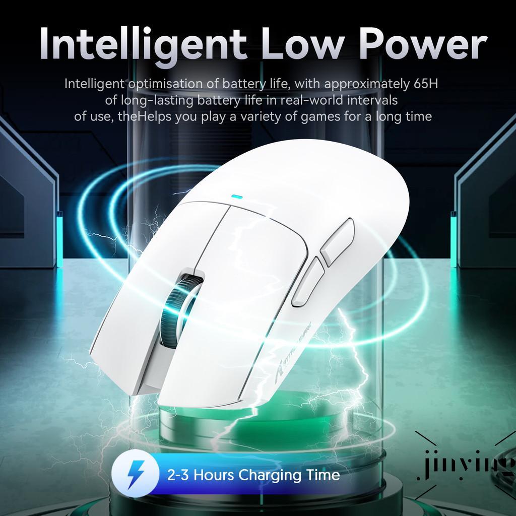 Wireless Gaming Mouse X11 - 22000DPI Paw3311 Sensor RGB Charging Dock ...