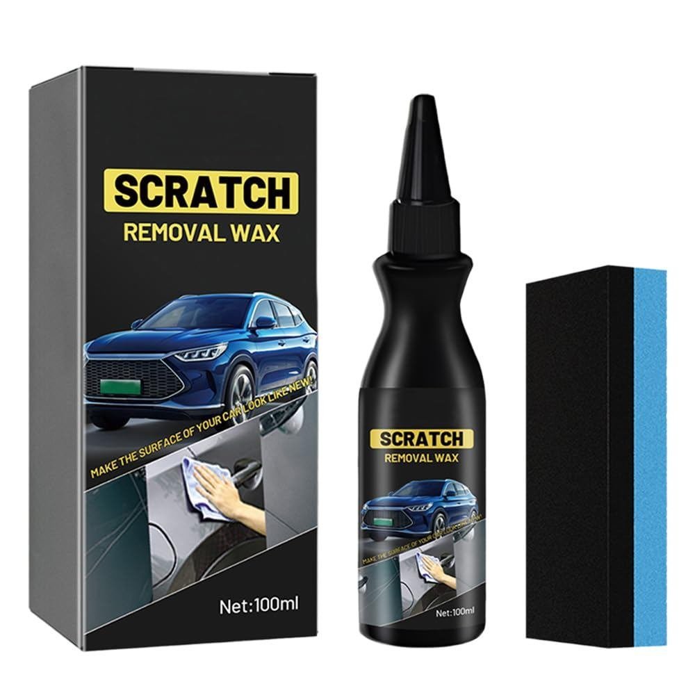 Car Scratch Remover 2025 – Advanced Deep Scratch Repair Cream – Anti ...