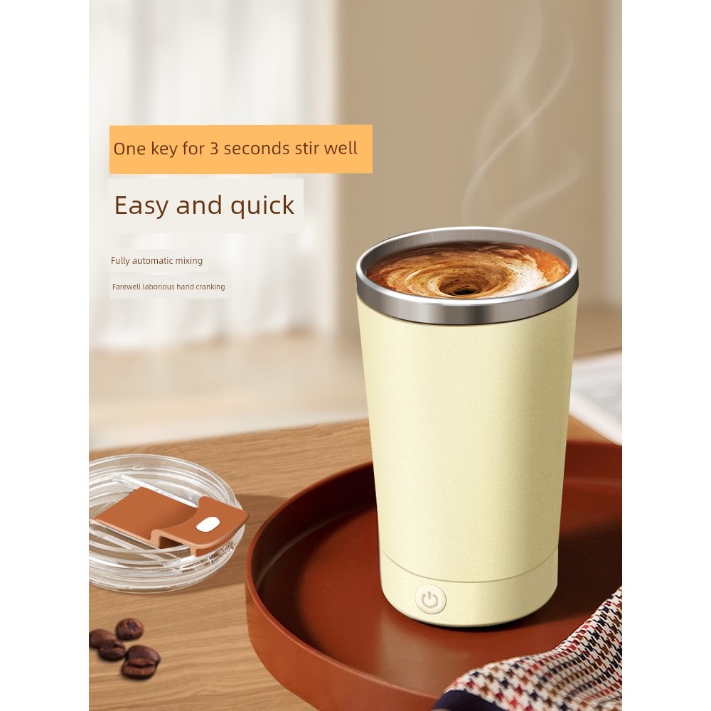 cup glass cup 2025 New Style Automatic Electric Blender Cup Detachable ...