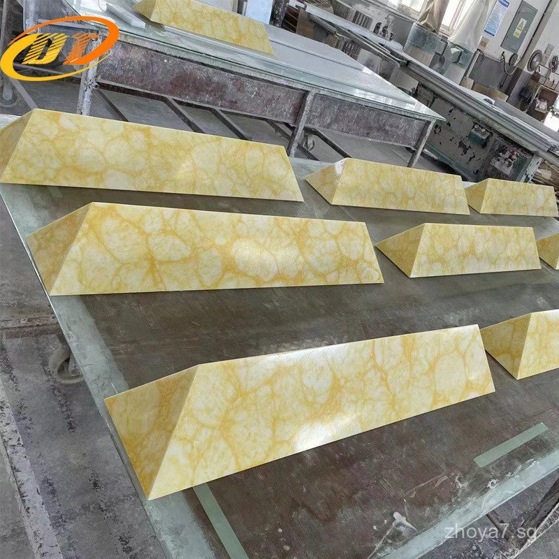 Shanghai Translucent Stone Plate Manufacturer Jade Plate Acrylic Cloud ...