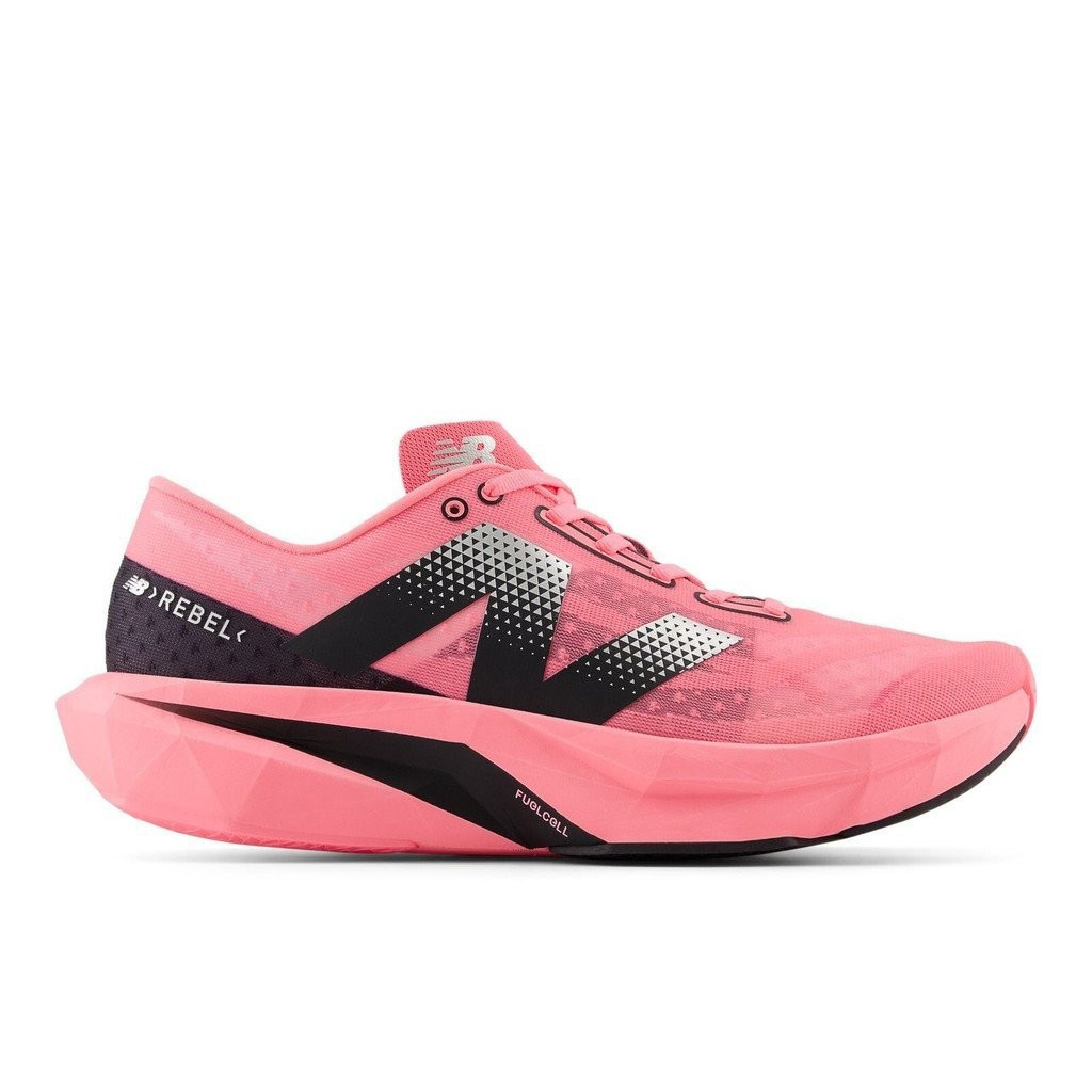 New Balance New Balance Fuel Cell Rebel V4 | Men | Ultra Pi / Black ...