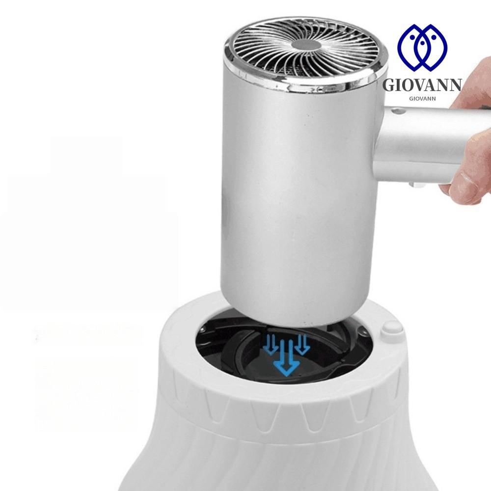 GIOVANNI Hair Dryer Diffuser, Large Wind Hood Rotatable Blow Dryer ...