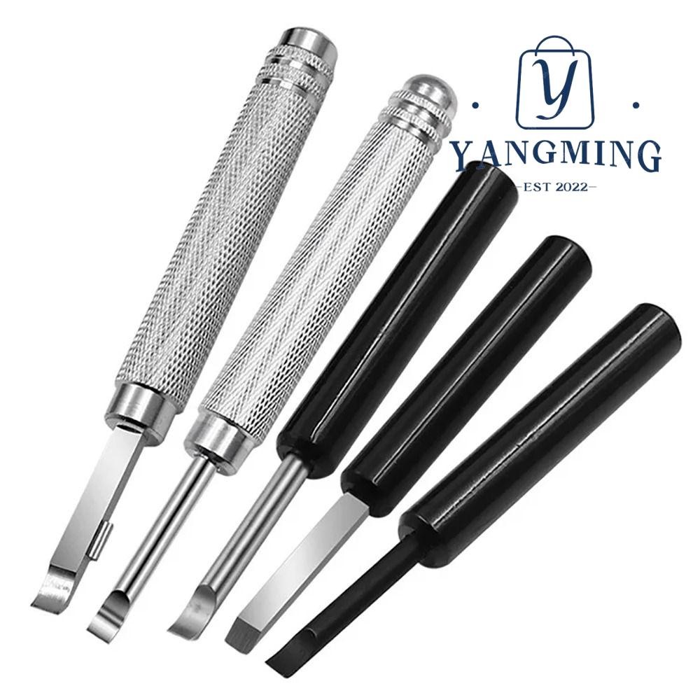 YANGYANG 1Pcs Pry Tool, Press Remover Screw Watch Back Opener, Battery ...
