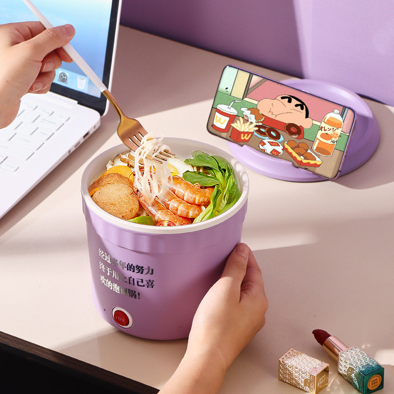 Internet Celebrity Multi-Functional Instant Noodle Cooker Student Mini ...